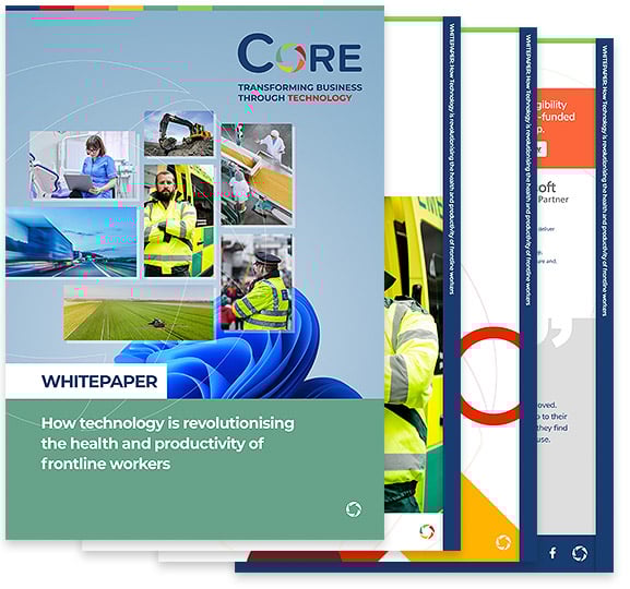 About Core - Learn More About Our Company