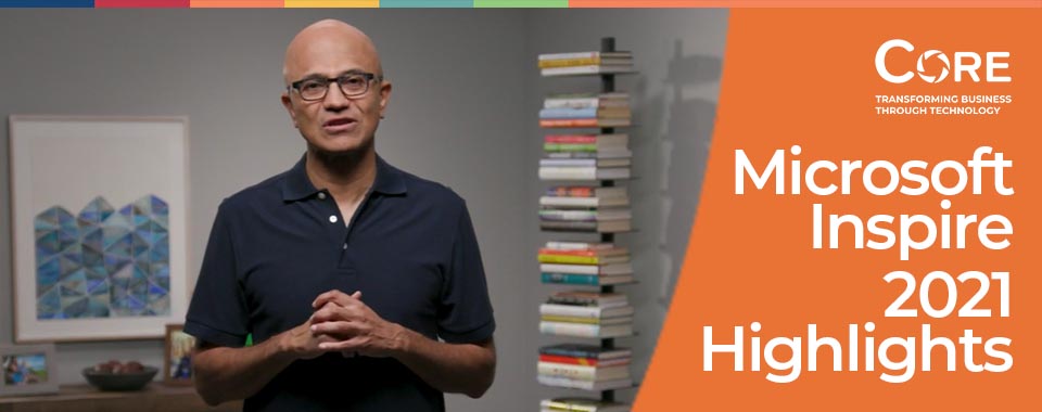 Microsoft Inspire 2021 Highlights