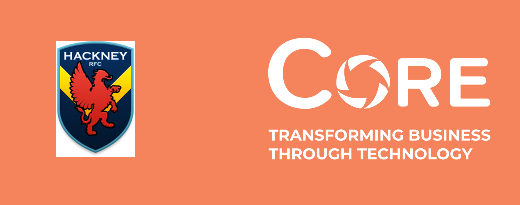 Core confirms renewed sponsorship of Hackney Rugby Club