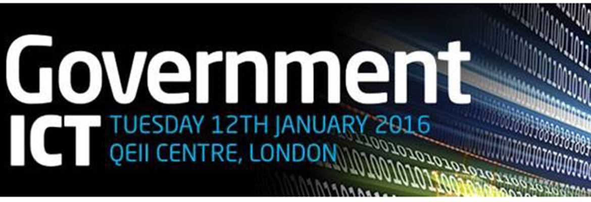 Core exhibiting at Government ICT 2016