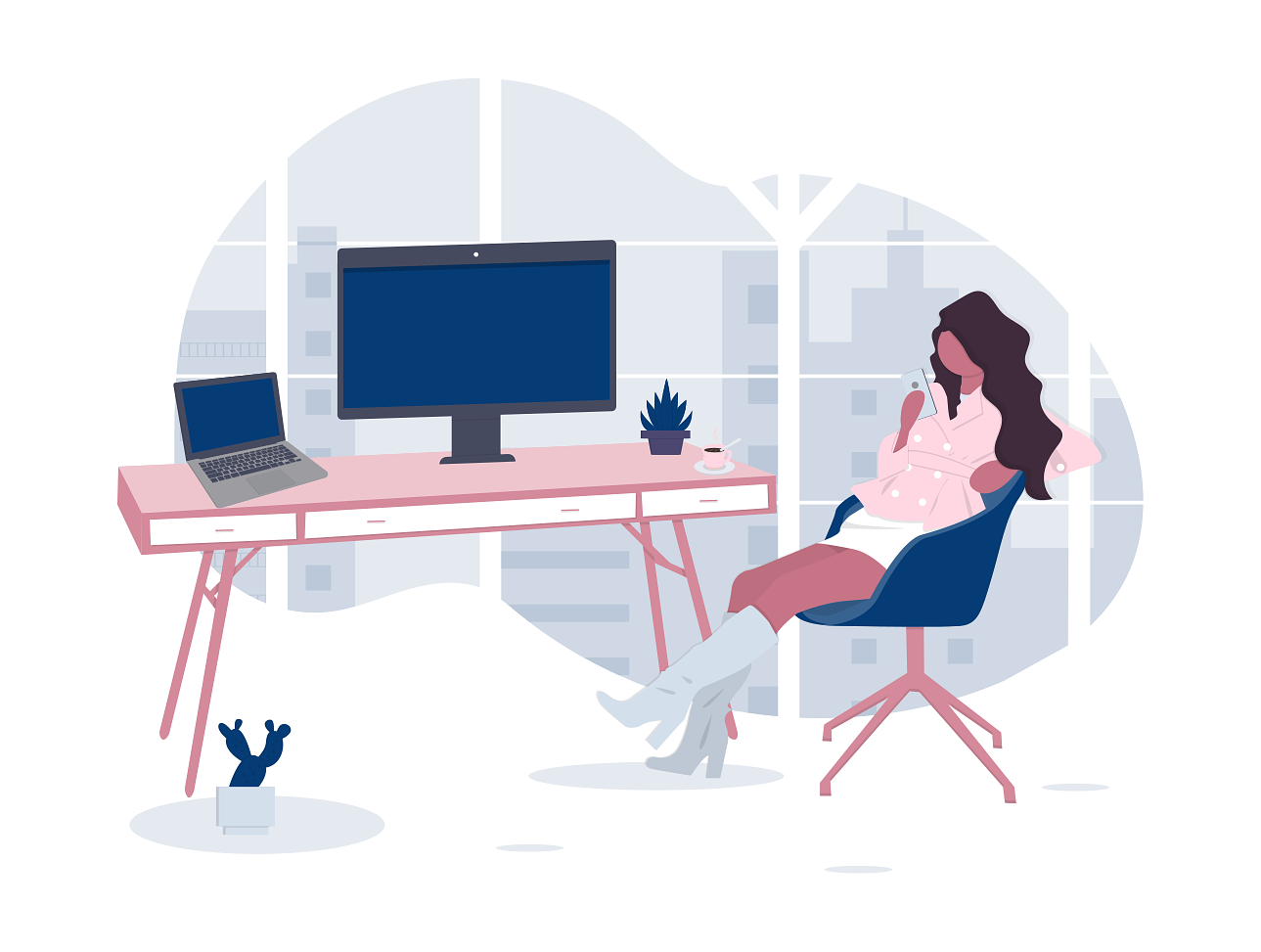 How have computers changed the way we work?