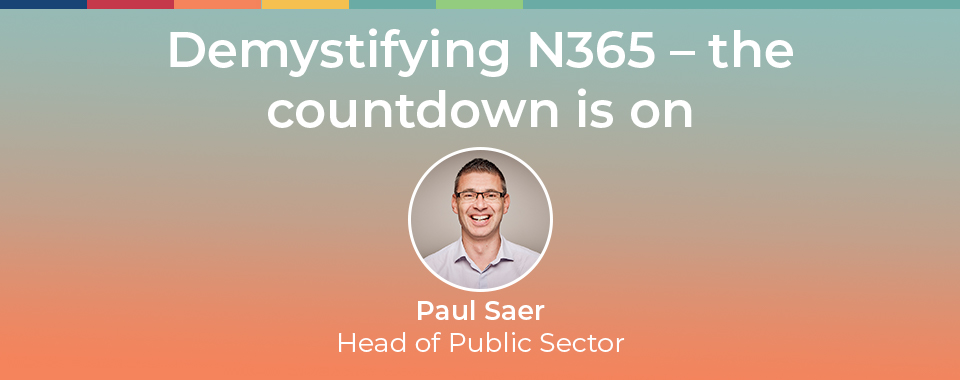 Demystifying N365 - the countdown is on
