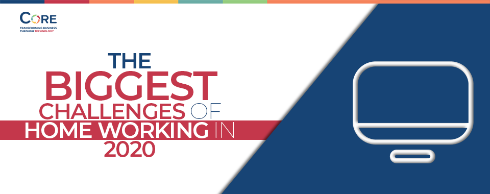 The biggest challenges of home working