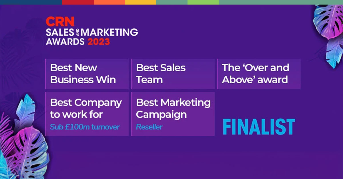 Anticipation for the 2023 CRN Awards