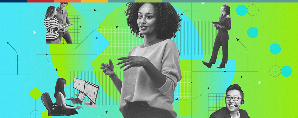 Four ways leaders can empower their people to get things done!