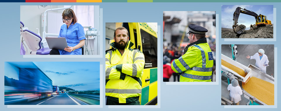 Balancing Productivity & Wellbeing for Frontline Workers