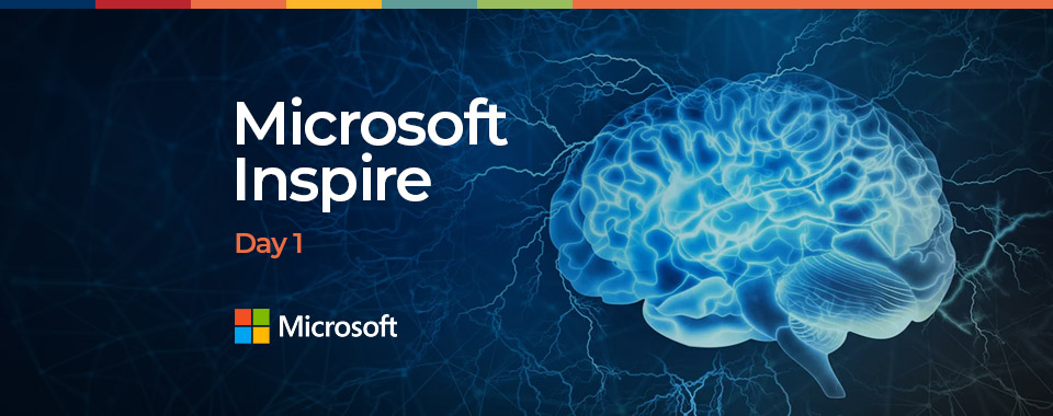 AI-Powered Revolution: Microsoft Inspire Highlights