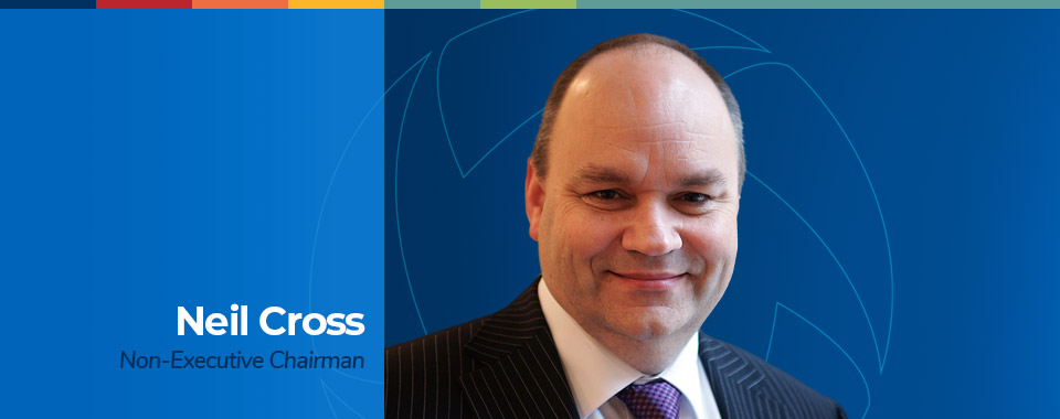 Press Release: Core appoints new Non-Exec Chairman