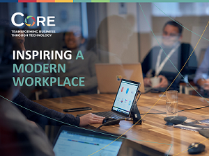 Inspiring a Modern Workplace conference