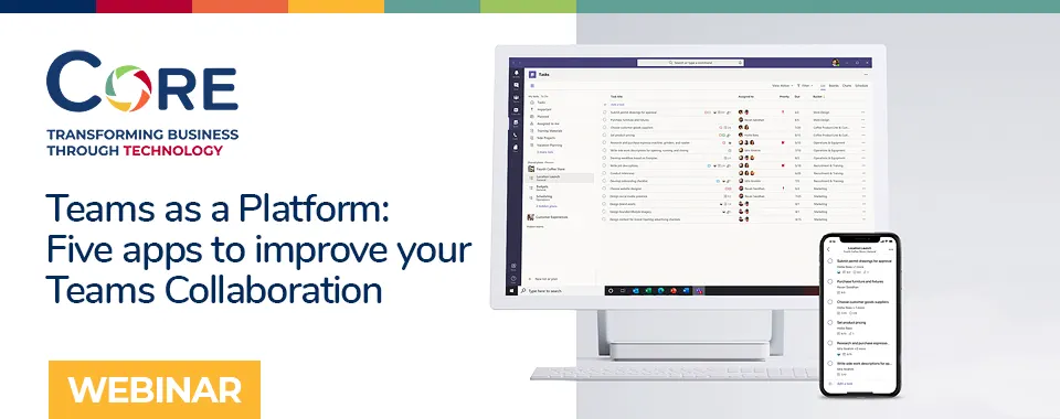 Get the most from Microsoft Teams